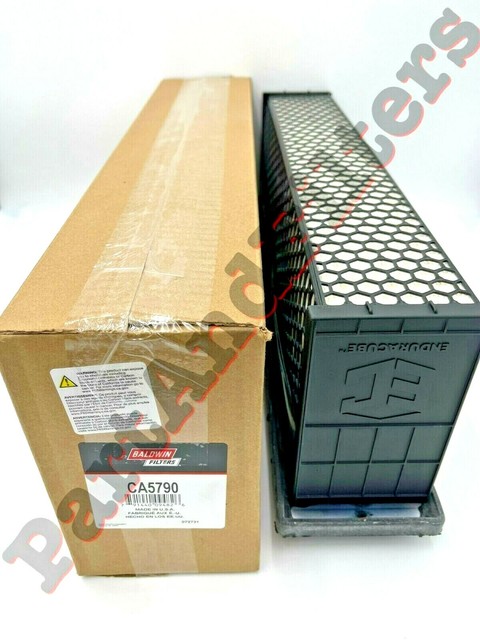 Baldwin Filters CA5790 Channel Flow Air Element for sale online | eBay
