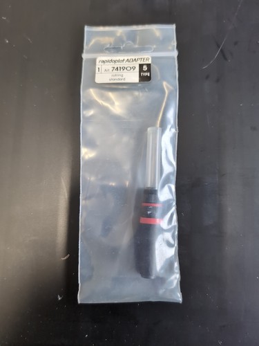 Rotring Rapidoplot Plotter Adapter 741909 Standard Drawing Pen Holder ...