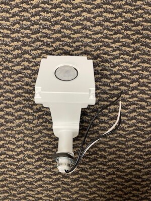 Acuity Controls Sensor SBOR 6 OEX EB3 WH Outdoor Light Motion Sensor | eBay