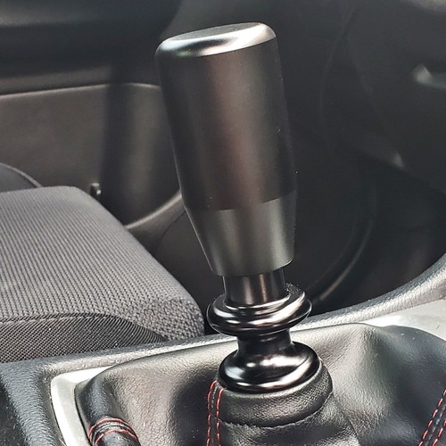 SSCO MATTE BLACK SB 200 GRAMS WEIGHTED SHIFT KNOB SHIFTER STICK FITS ...