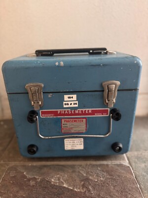 Dranetz Phase Angle Meter Series 314 | eBay