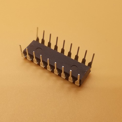 Philips SAA1099P SAA1099 Stereo Sound Generator IC DIP-18 (Pack of 2 ...