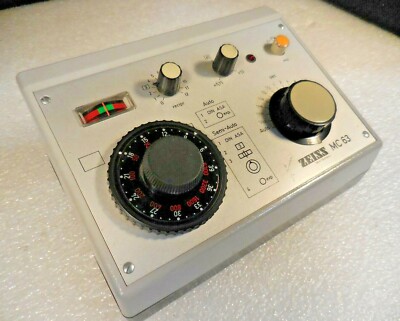 Carl Zeiss MC63, 477425-9903 Microscope Camera Exposure Controller | eBay