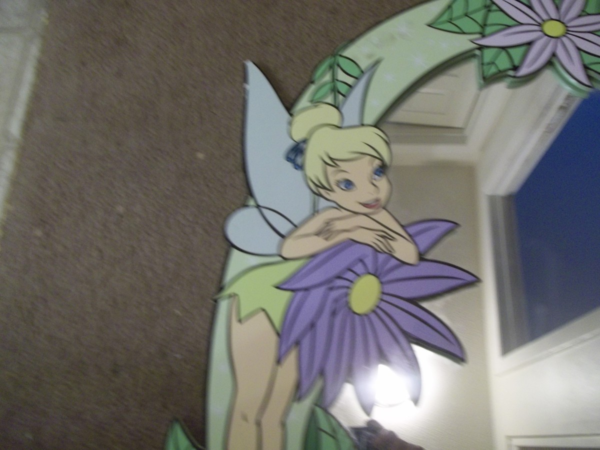 Original Tinkerbell Mirror Peter Pan: 10 Things About Tinker Bell That