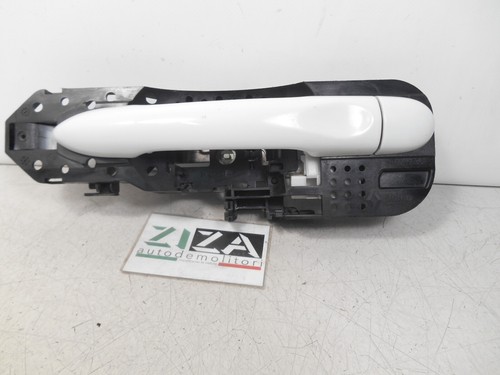 Poignée Externe Arrière Droit Renault Megane III 2014 806070032R | eBay