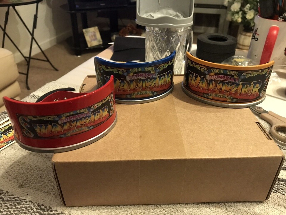 Fairground Decals Model Diorama : 14 OPTIONS. | eBay UK