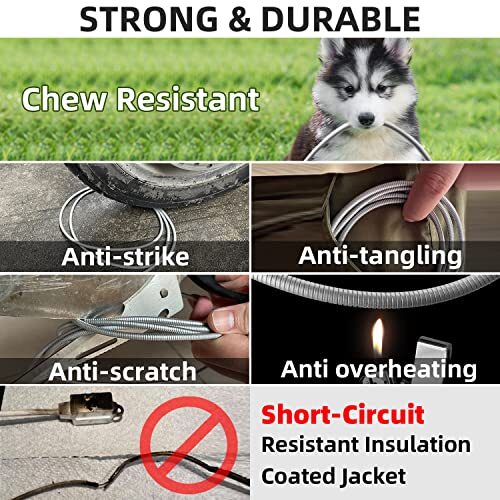 USB C Cable 2 Pack, Type C to Type C Metal Braided Charging Cable 6.6FT ...