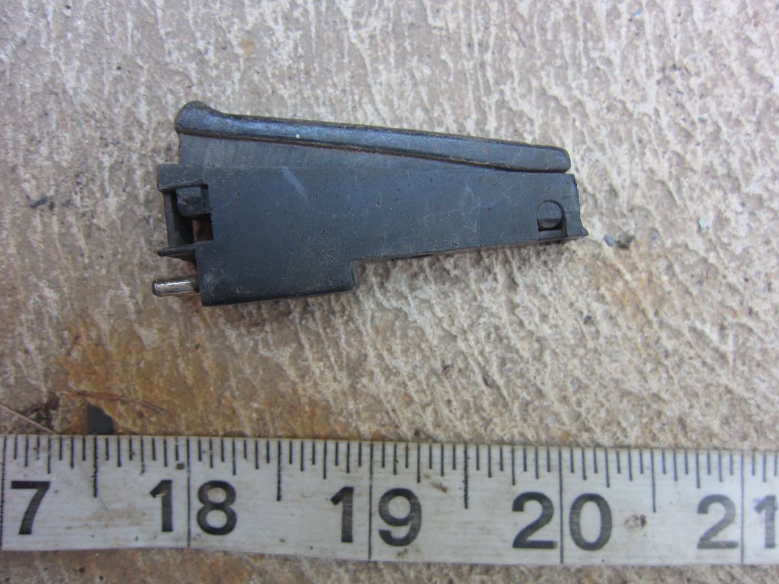 Mig Gun Trigger Switch, Used | eBay