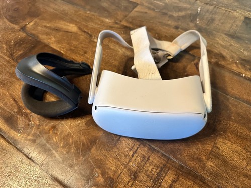 Meta Oculus Quest 2 VR - Headset Only - Broken Face Cushion | eBay