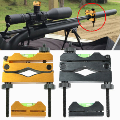 Angle Level Instrument Scope Leveling System Reticle Leveling System ...