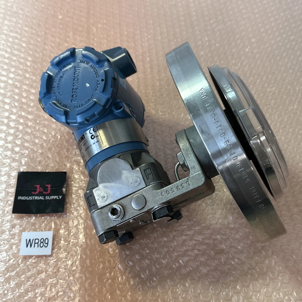 Rosemount Level Transmitter