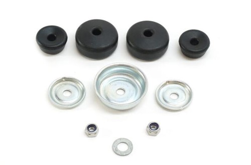 Genuine Mercedes Benz R107 W123 W126 Engine Shock Mounting Kit NEW ...