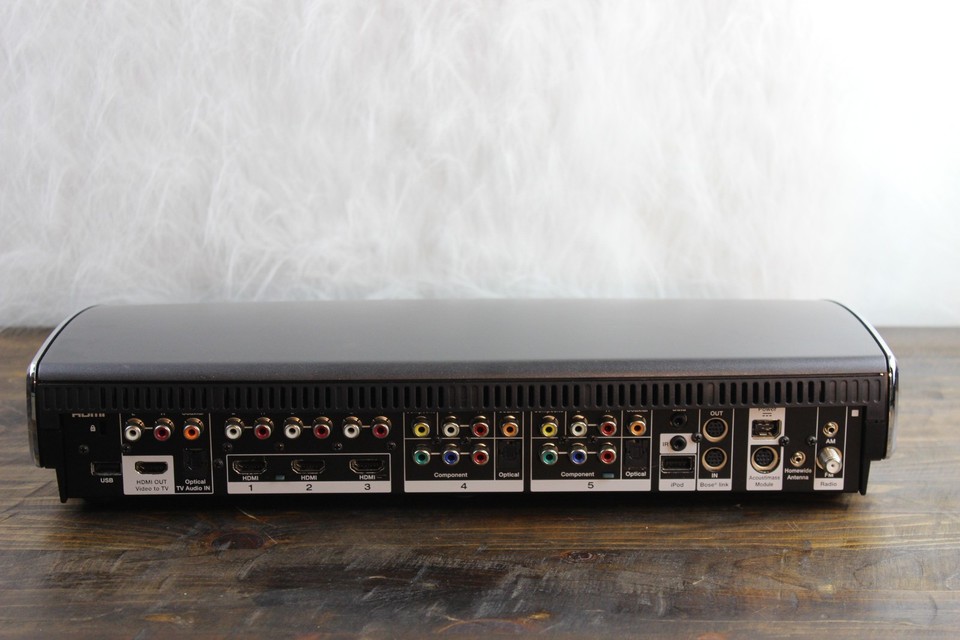 Bose Lifestyle V35 Control Console only excellent NO Power Supply NO ...