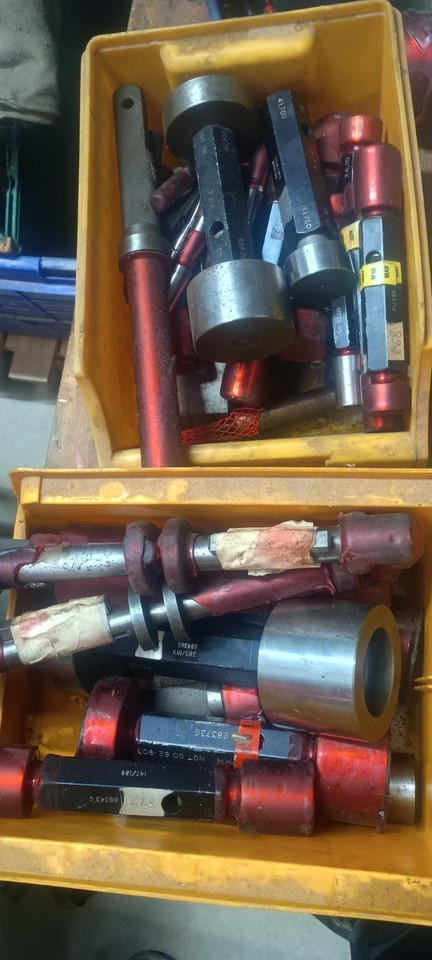 Engineering Tools Job Lot | eBay UK