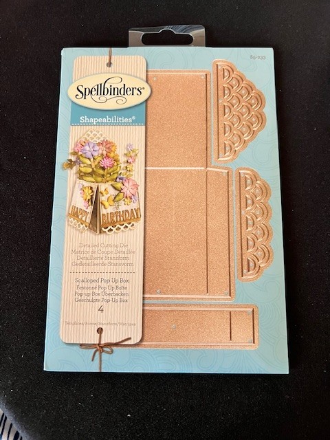 Spellbinders Dies New | eBay