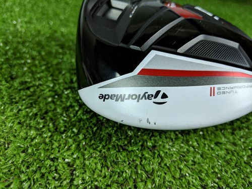 TaylorMade R15 460 Driver 10* Head Only Golf Club w/Head Cover,Tool | eBay