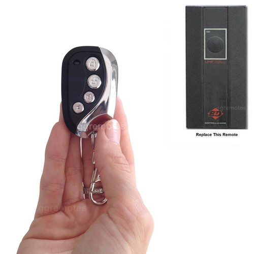 Remote Compatible with B&D Controll-A-Door MPC3 MPC4 Microprocessor ...