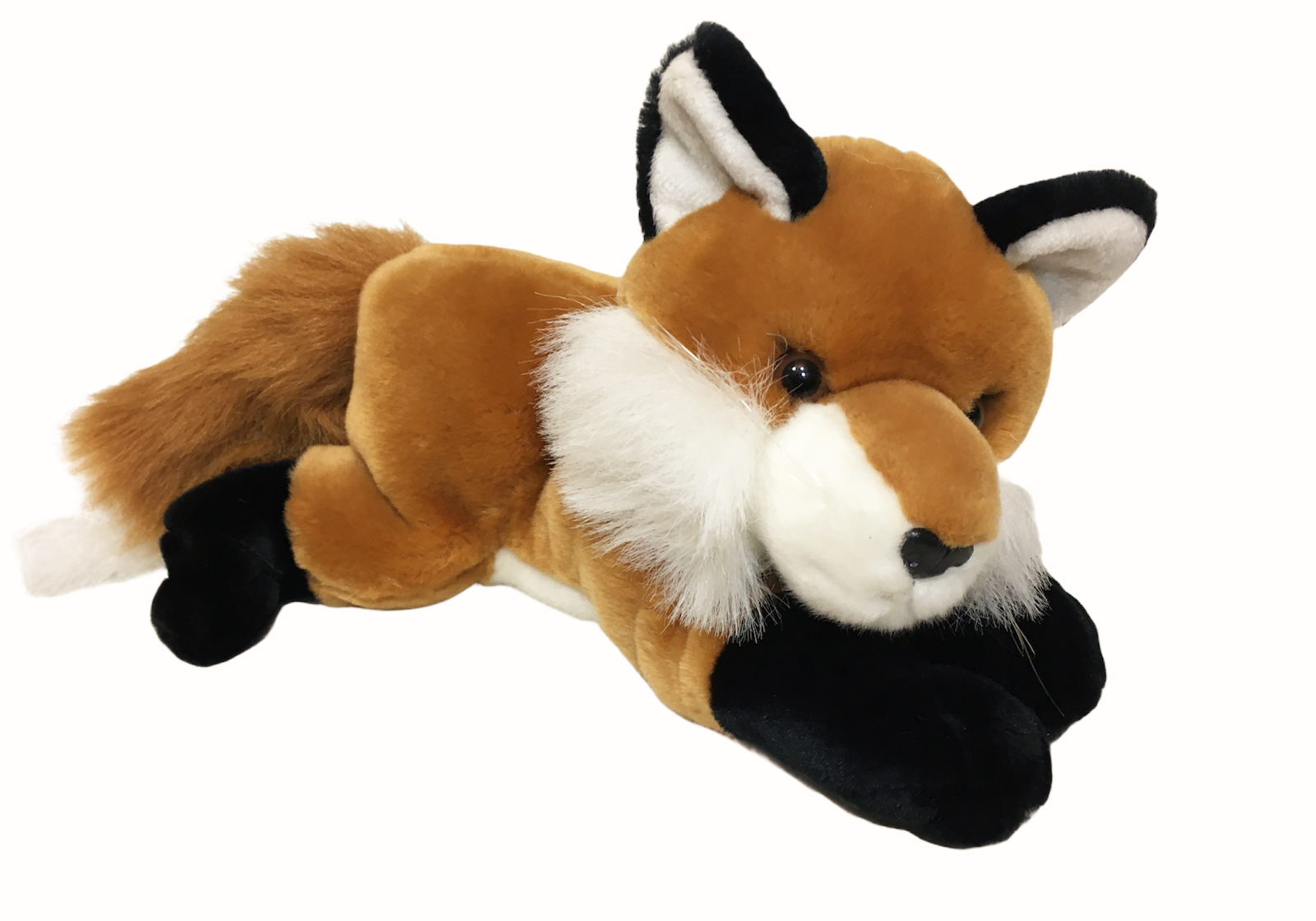 RARE Aurora Flopsies Pal Finley Fox Plush Stuffed Animal Toy w/ Tags ...