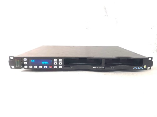 AJA Ki Pro Rack File Based 1RU HD/SD Recorder and Player(1879-84) | eBay