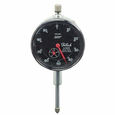 Indicators - Teclock Dial Indicator