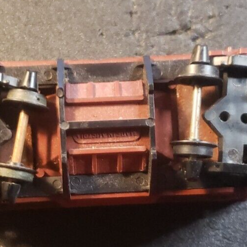 AHM Austria HO Union Pacific UP 1369 Single Bay Mechanical Hopper(C9B3 ...