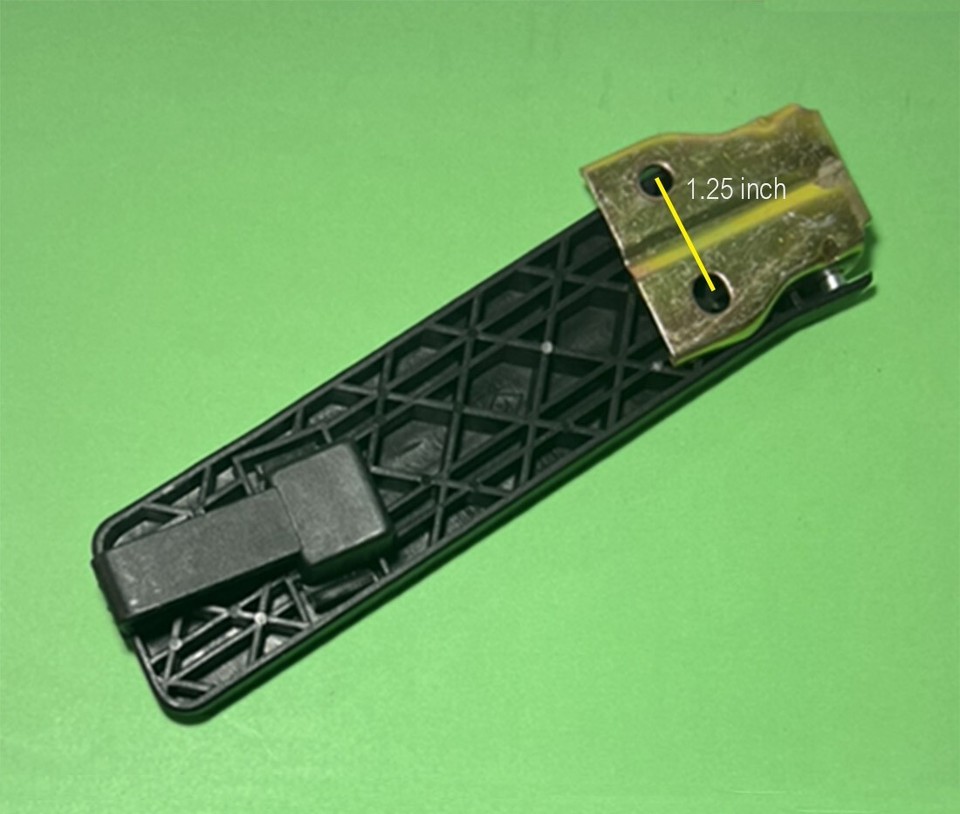Accelerator Pedal Pad For Isuzu NKR NPR 120 HP Truck 1994 - 05 8 ...