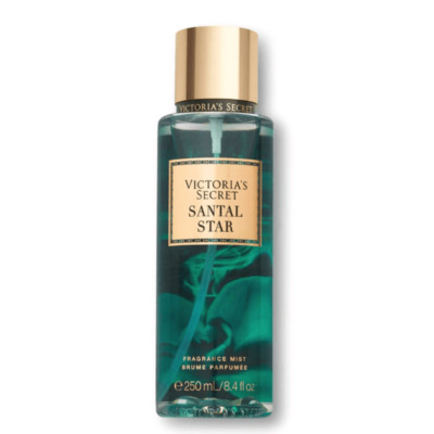 Victoria's Secret Santal Star Fragrance Mist 250mL | eBay Australia