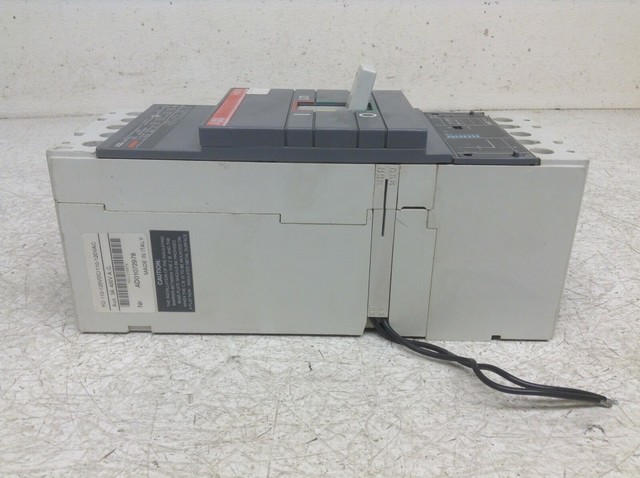 ABB SACE S4n 250 Amp 600 VAC 3 Pole Circuit Breaker for sale online | eBay
