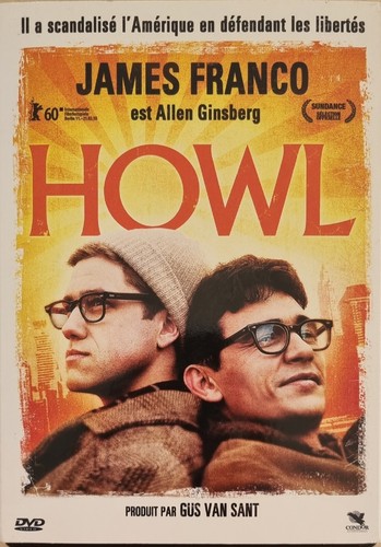 💥💥 HOWL (JAMES FRANCO) -[DVD] comme NEUF avec fourreau | eBay