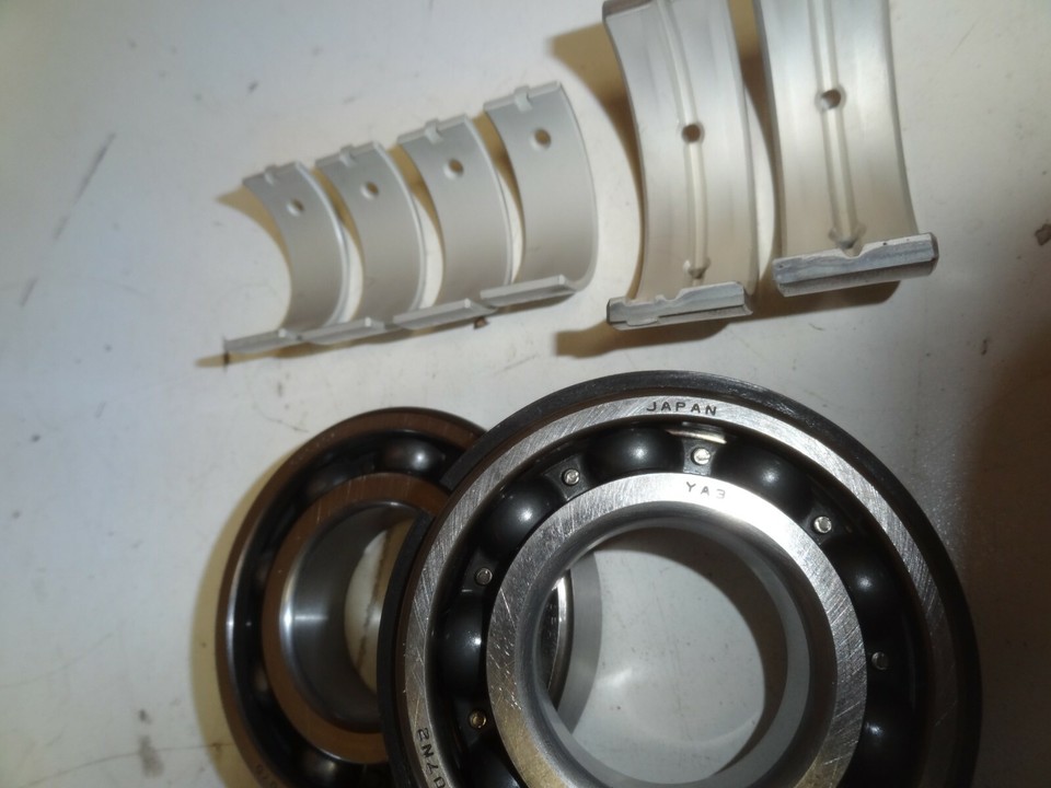 Ranger 700 800 Crankshaft Counter Balancer Bearing Bushing Bearings ...