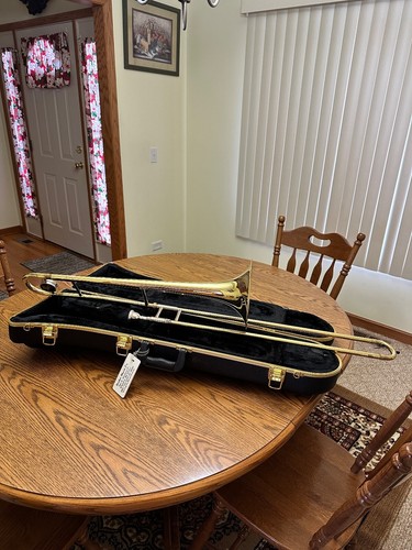 Tested Bach Bb Slide Trombone | eBay