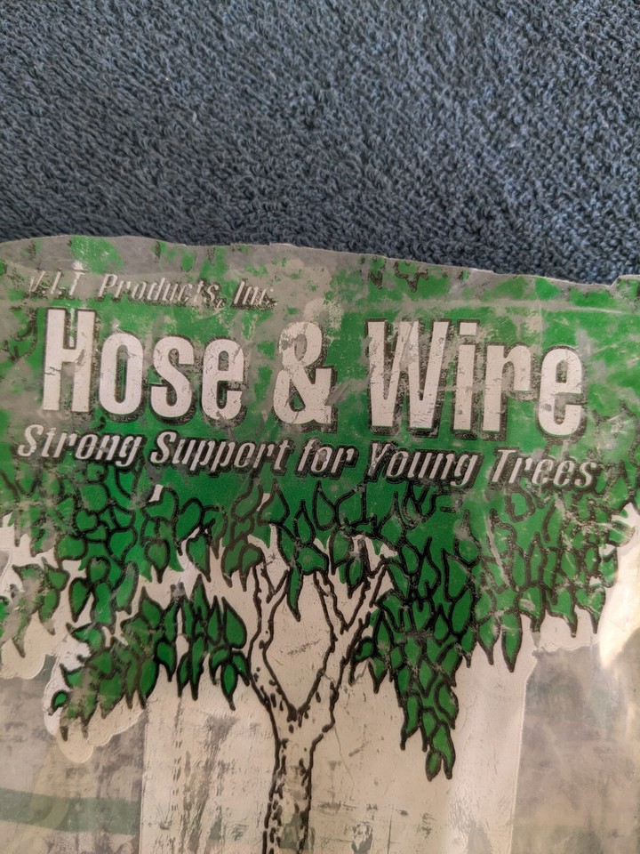 8-Pack Professional Hose & Wire Tree Ties - VIT Products | eBay