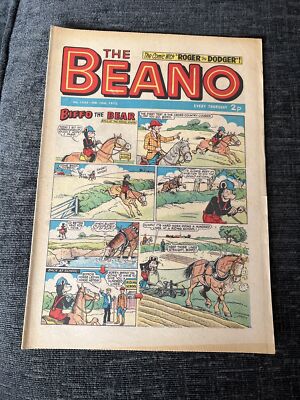 Beano Comic - #1595 - 10 February 1973 | eBay UK