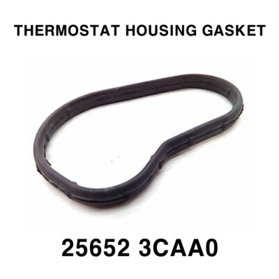 OEM Engine Coolant Thermostat Housing Gasket 256523CAA0 for KIA SEDONA ...