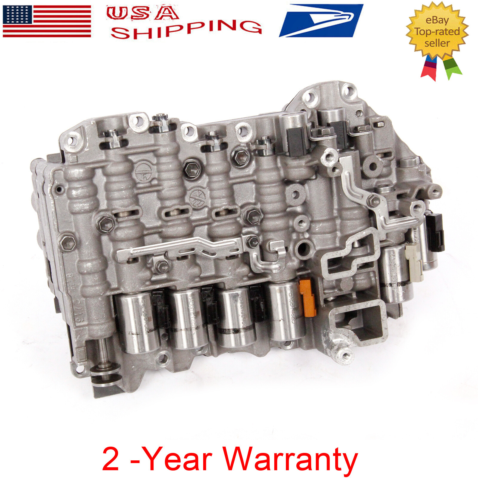 6 Speed 09G Valve Body w/ Solenoid 09G325039A For Audi TT VW Jetta ...