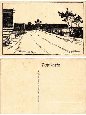 CPA AK O. Elsasser. Pornoscha. Russia (168869) | eBay