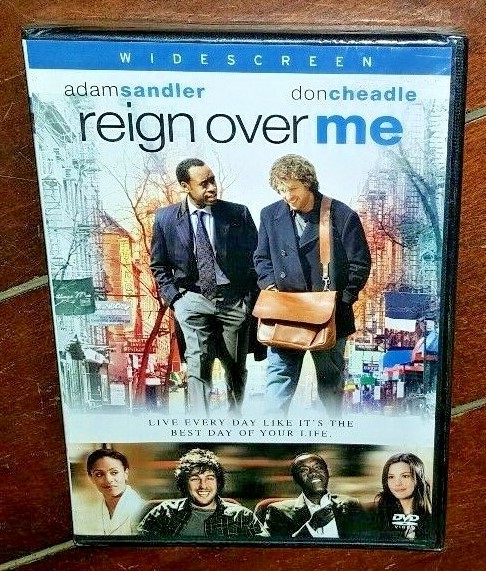 Reign Over Me