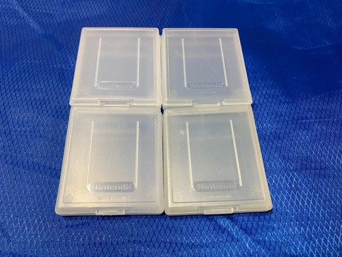 OEM Nintendo Gameboy Original Game Storage Cartridge Cases Dust Covers ...