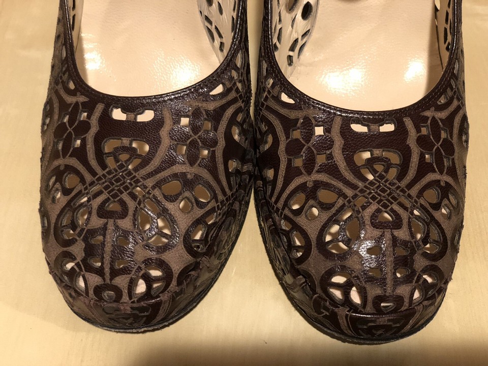 BIBA VINTAGE WOMENS HIGH HEEL SHOES BY BIBA,SIZE 40,ITALY. RARE 1990 | eBay
