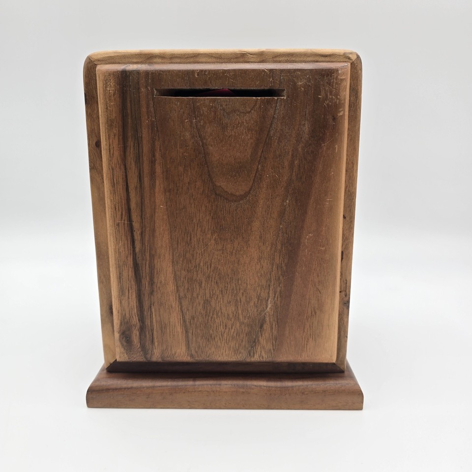 Antique Original US Post Office Lock Box 263 (Includes Working ...