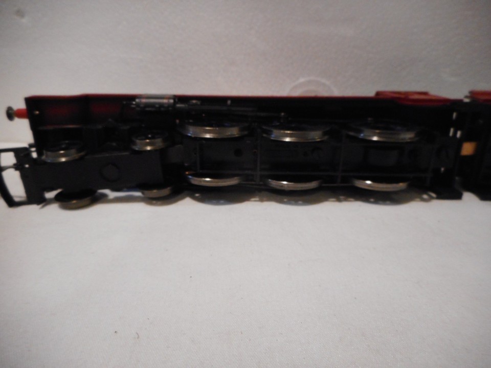 Hornby R1033 OO Scale Harry Potter Hogwart's Express Electric Train Set | eBay