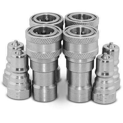 Hydraulic Fittings - Quick Disconnect Coupling