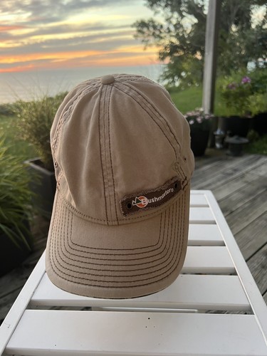 Bushmaster patch tan baseball - Gem