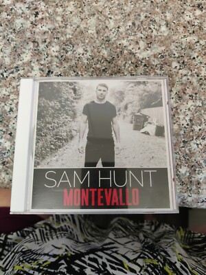 Montevallo by Sam Hunt (CD, 2014) 602537972500| eBay