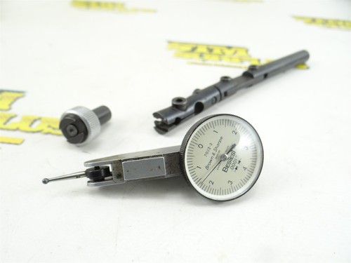 BROWN & SHARPE SWISS BESTEST DIAL TEST INDICATOR 7032-3 .0001 ...