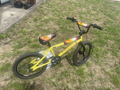 S&M Next Generation Holmes Frame Mid School BMX Midschool Profile ...