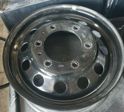 FORD TRANSIT AWD 16" STEEL WHEEL RIM - OEM | eBay