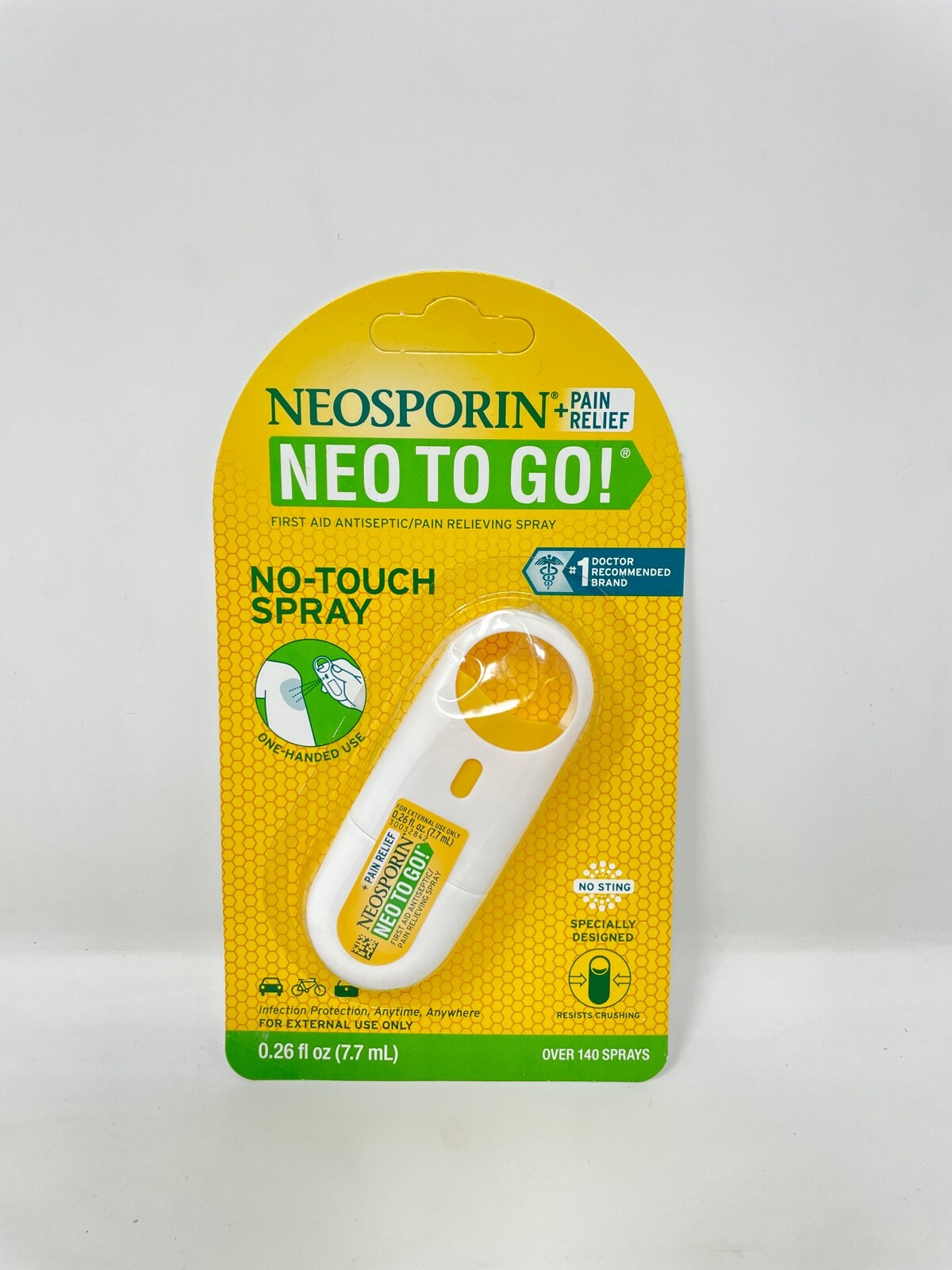 Neosporin Spray