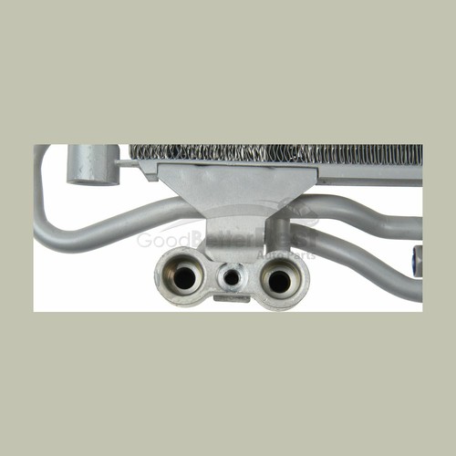 One New Nissens A/C Condenser Front 94614 2115000154 for Mercedes MB | eBay