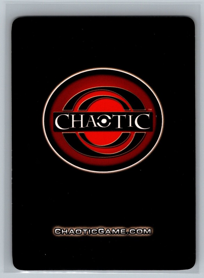 Ixxik FOIL Chaotic TCG 1st Edition Rare 100/85/25/90/80 Secrets Lost ...
